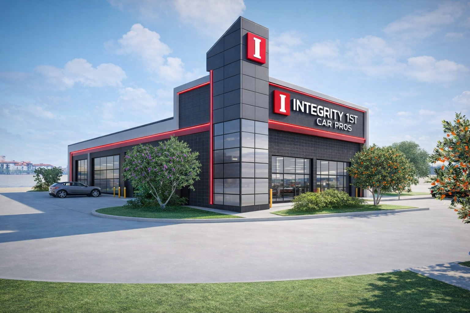 Franchise with Integrity 1st Car Pros